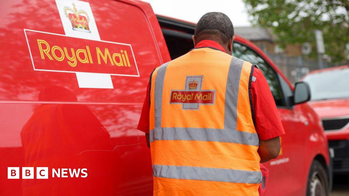 Royal Mail: Owners agree to £5bn takeover offer by billionaire - BBC News