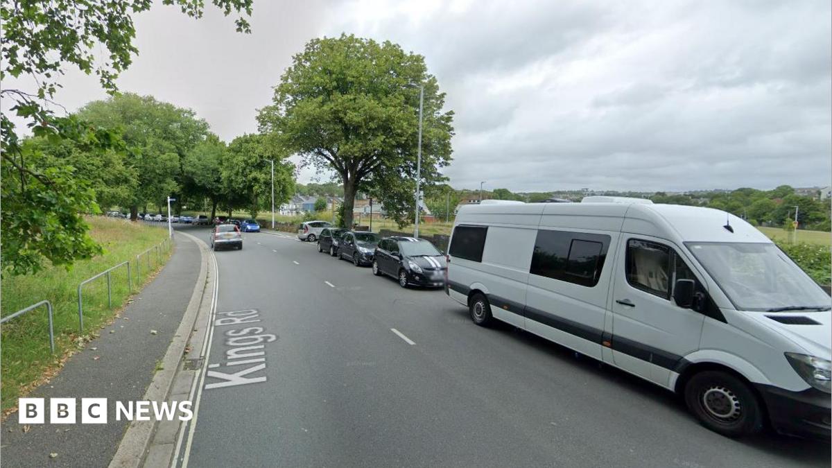 Woman suffers life-changing injuries in Devonport crash - police - BBC News