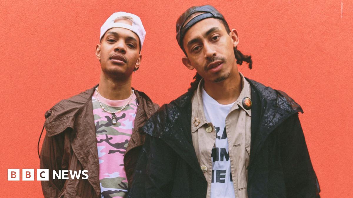 Rizzle Kicks back together: Duo talk about return to music - BBC News