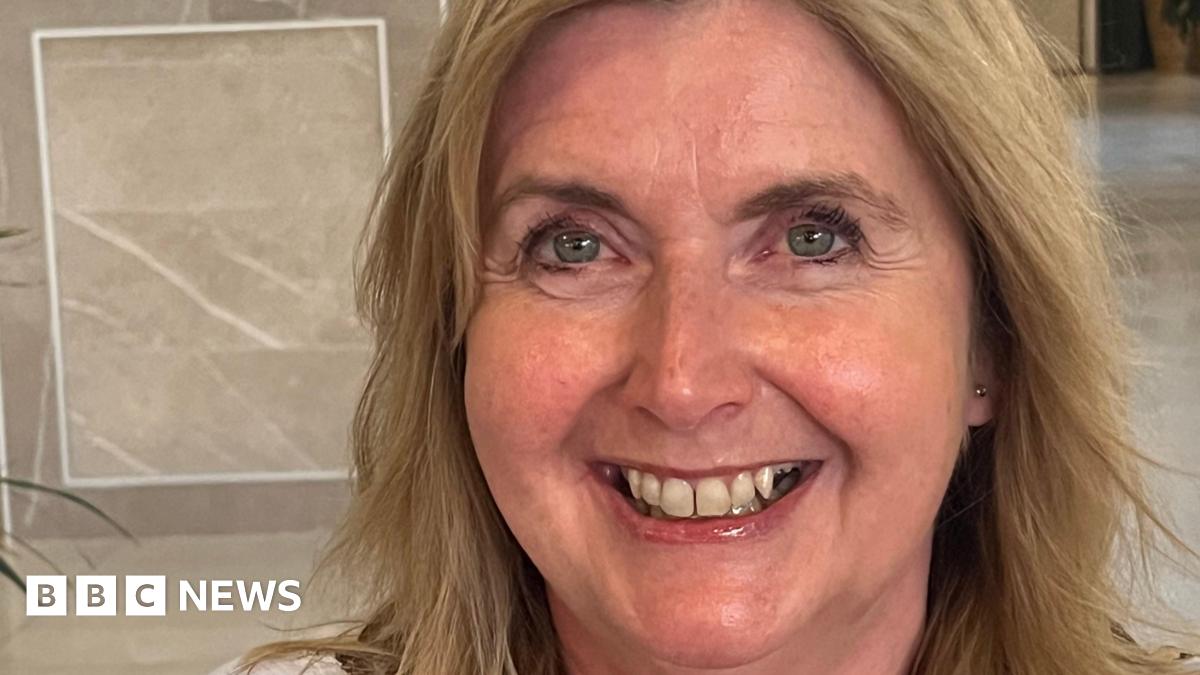 Ipswich woman told she had MS after foot stopped working - BBC News