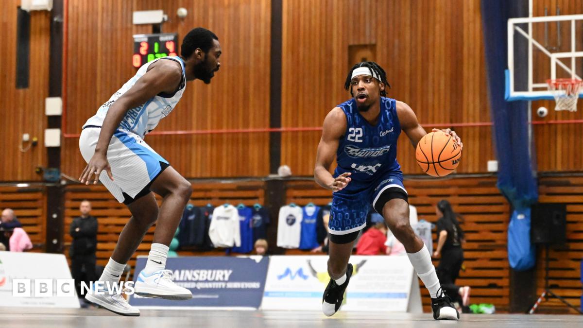 Worthing and Brighton basketball merger could be huge - owner - BBC News
