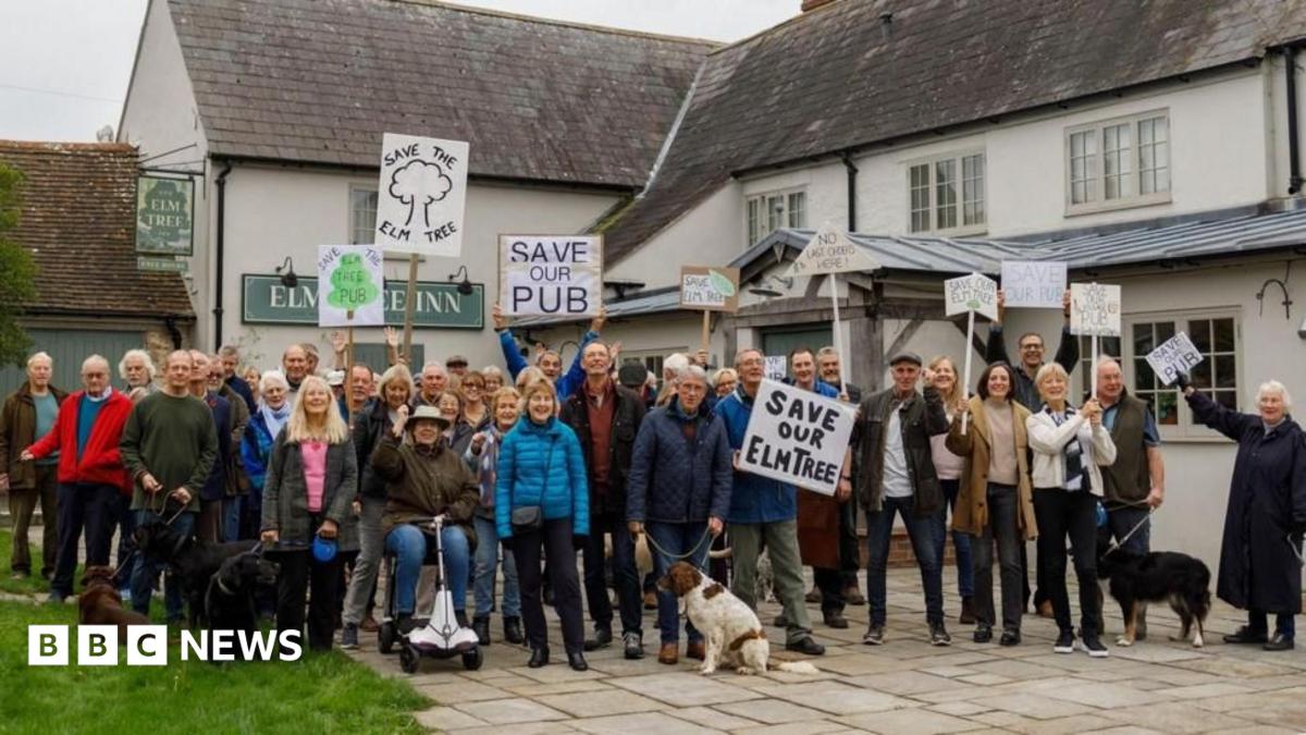 Elm Tree Inn campaign success prompts US launch, firm says - BBC News
