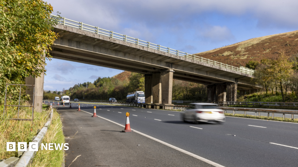 M6 Lune Gorge work u-turn by National Highways to reduce disruption ...