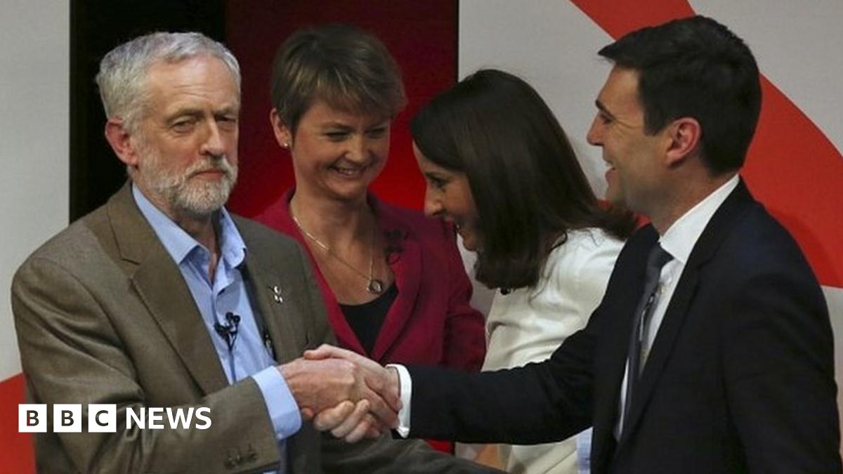 Labour leadership: At-a-glance guide to the contenders - BBC News