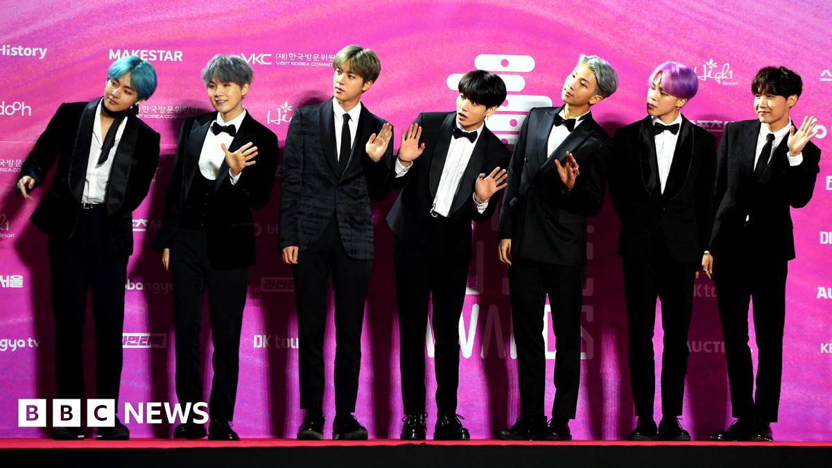 Quiz of the Week: Which big thinker influenced K-pop chart-toppers BTS ...