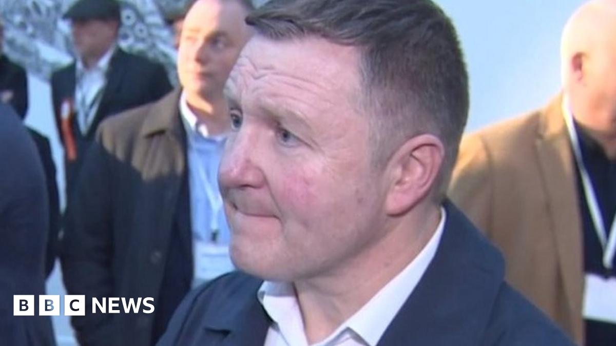 The vehicle repair shop owner who came second in Rochdale by-election ...