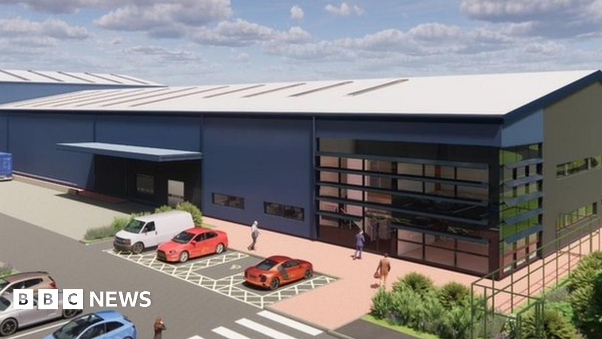 Welshpool: Electronics firm Invertek's plan for 250 jobs - BBC News