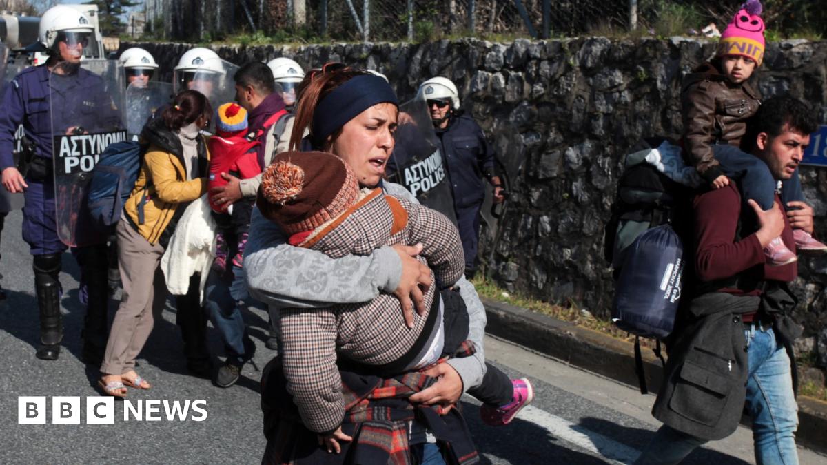 Migrant crisis: Greece recalls ambassador from Austria amid EU rifts ...