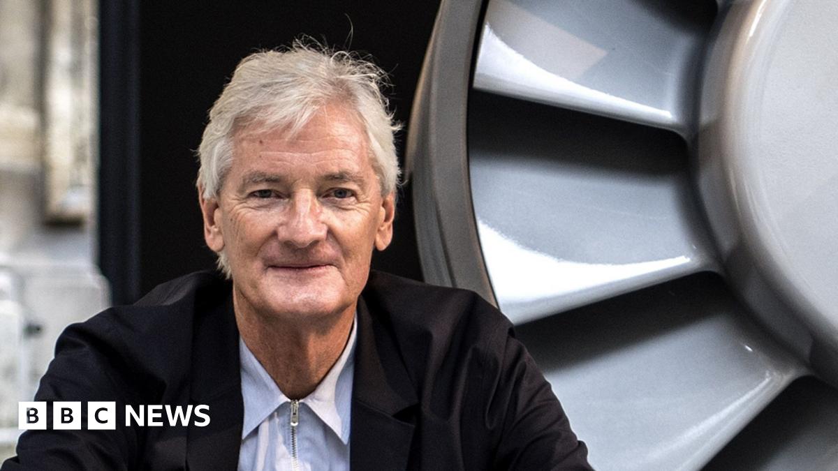 Dyson calls UK approach to economy 'stupid' - BBC News