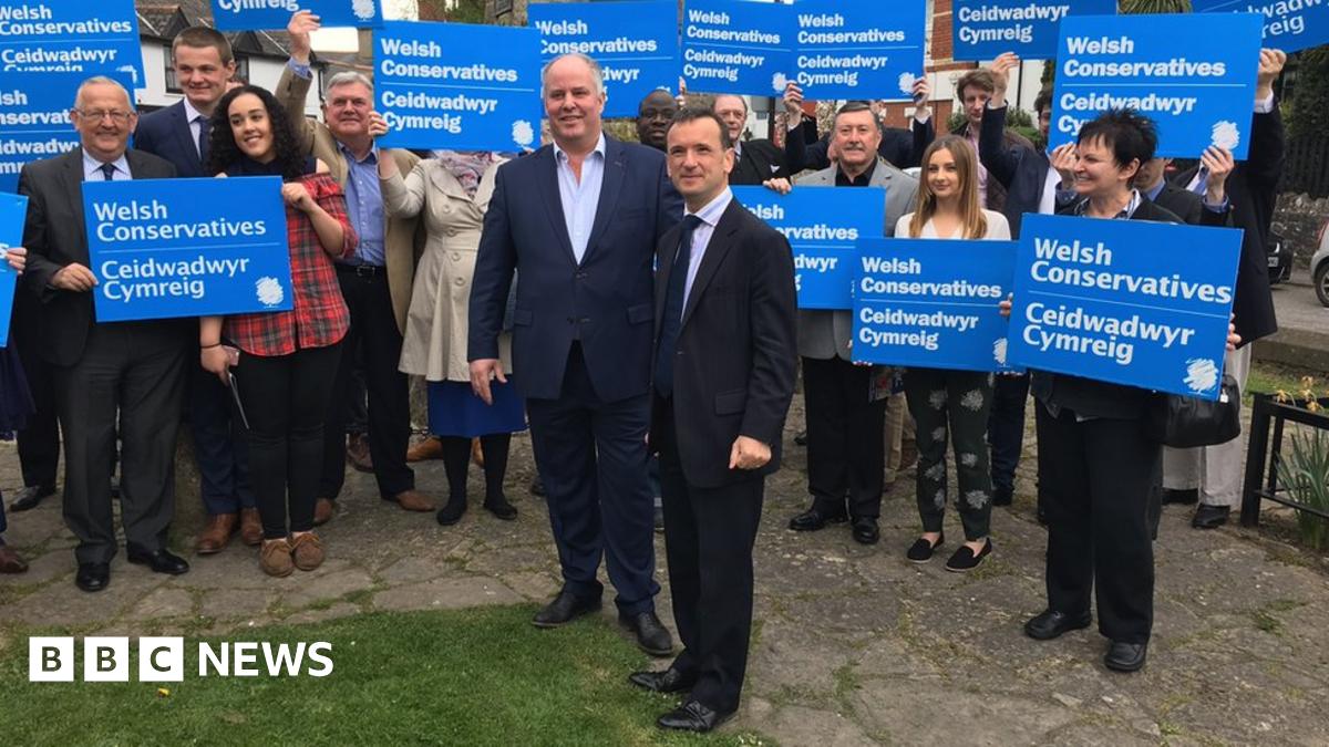 State of the parties in Wales: Welsh Conservatives - BBC News