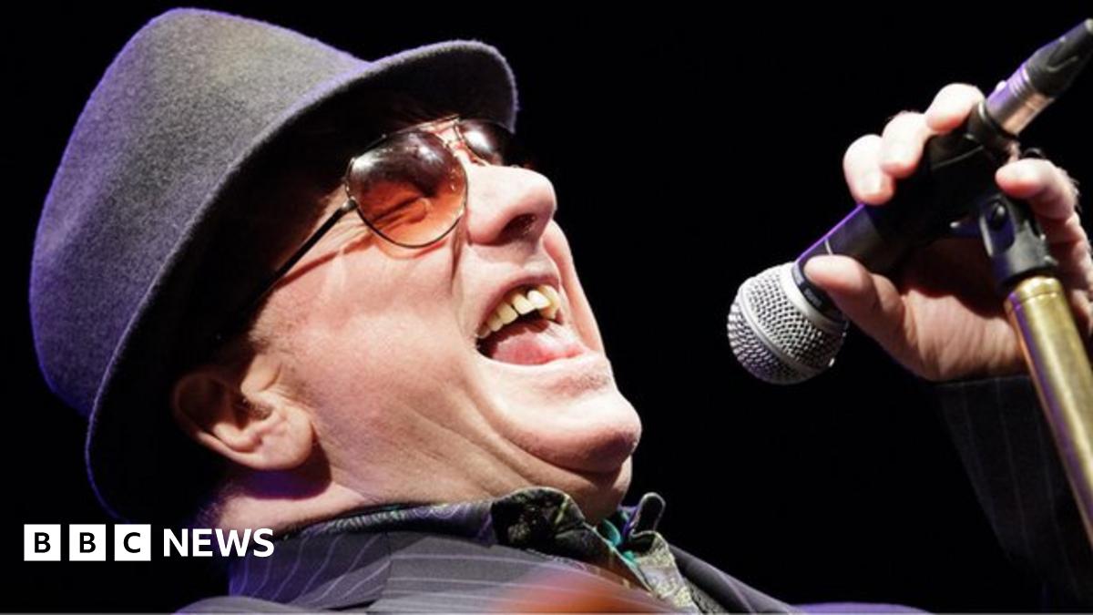 Here comes the knight: Van Morrison's knighthood caps career for ...