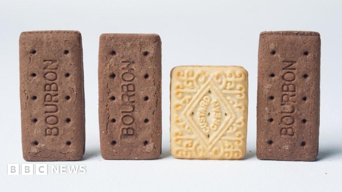 How have we coped without biscuits? - BBC News