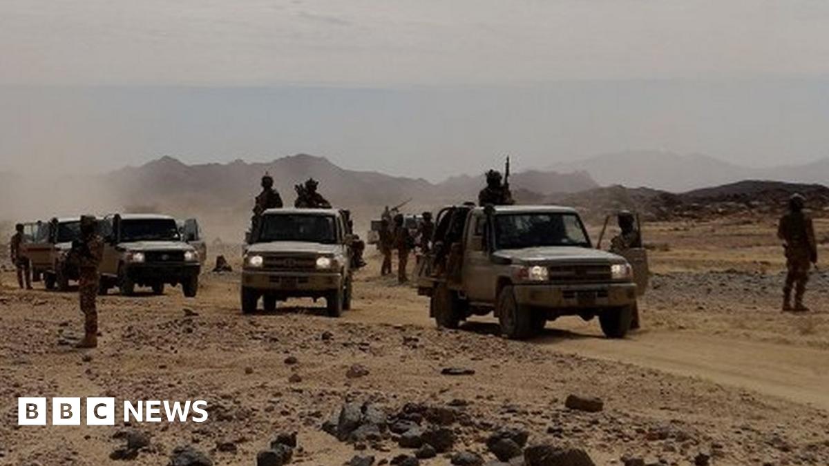 Niger attack: Jihadists kill dozen of soldiers in deadliest raid since ...