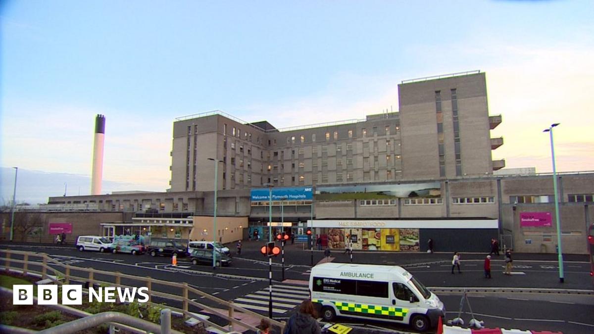 Devon Hospitals critical incident is stood down - BBC News