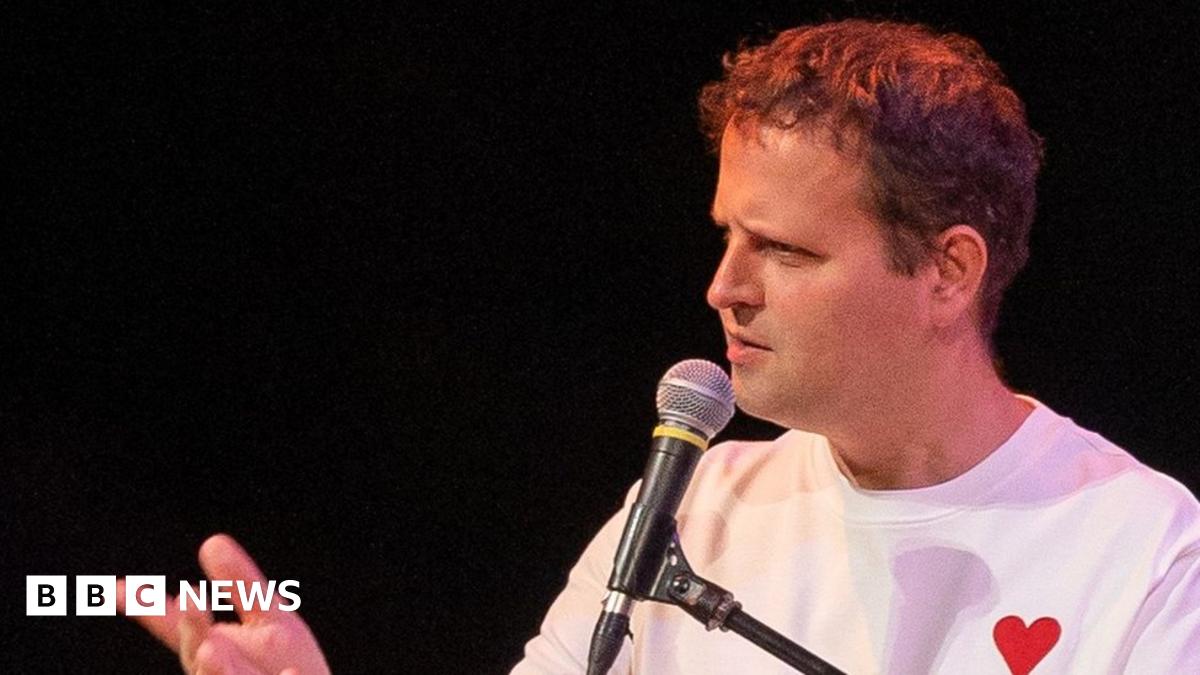 Adam Kay: Social media hides reality of parenthood, says writer and ...