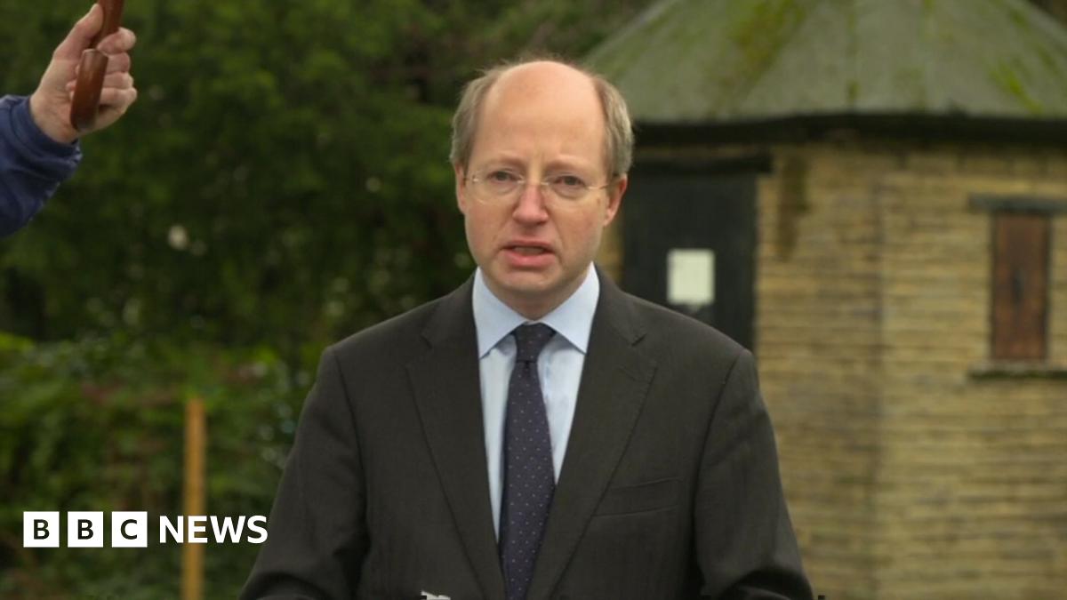 Home Office: Sir Philip Rutnam's resignation statement in full - BBC News