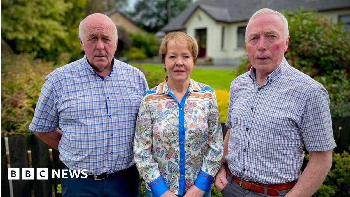 Legacy bill: Victims' family challenges PM to drop legislation - BBC News