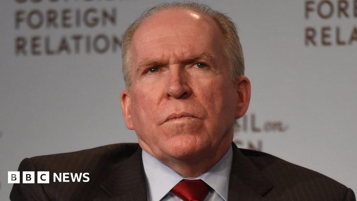 CIA: Wikileaks emails release was 'malicious crime' - BBC News