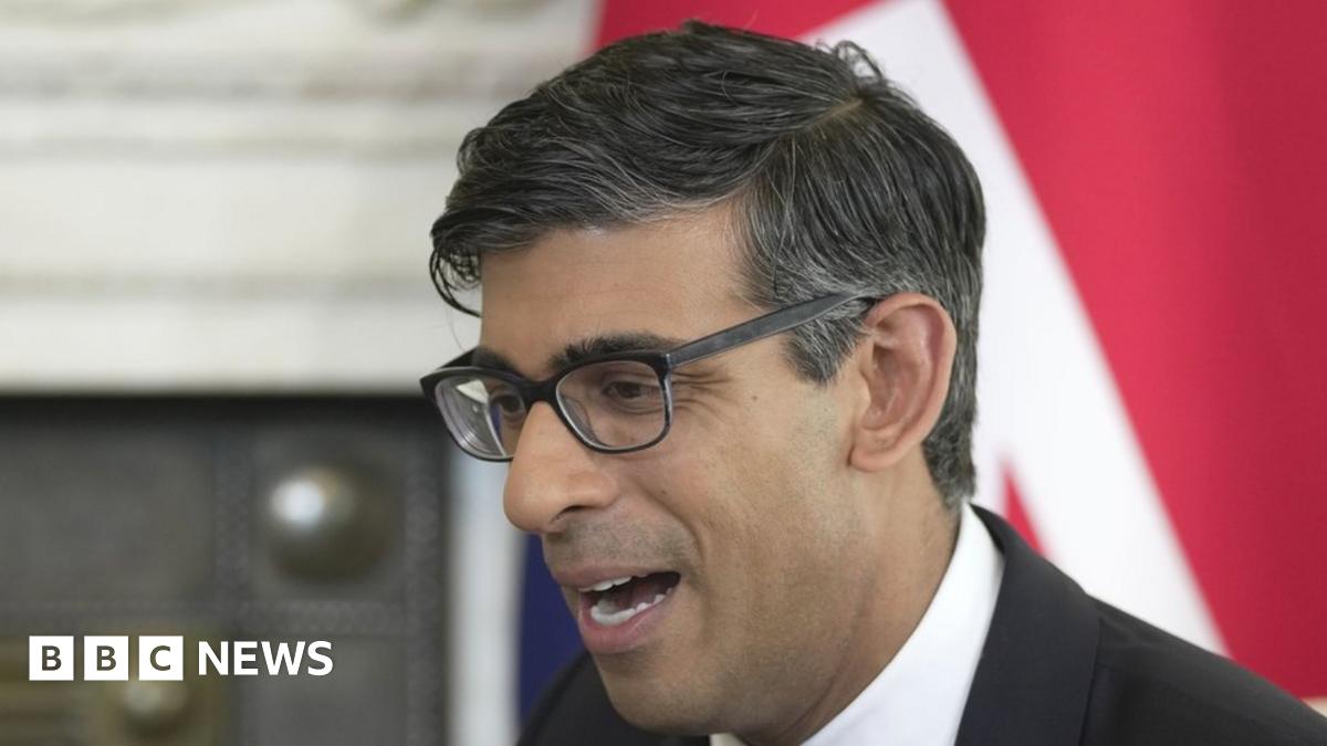 Partygate: Mark Drakeford accuses Rishi Sunak of cowardice - BBC News