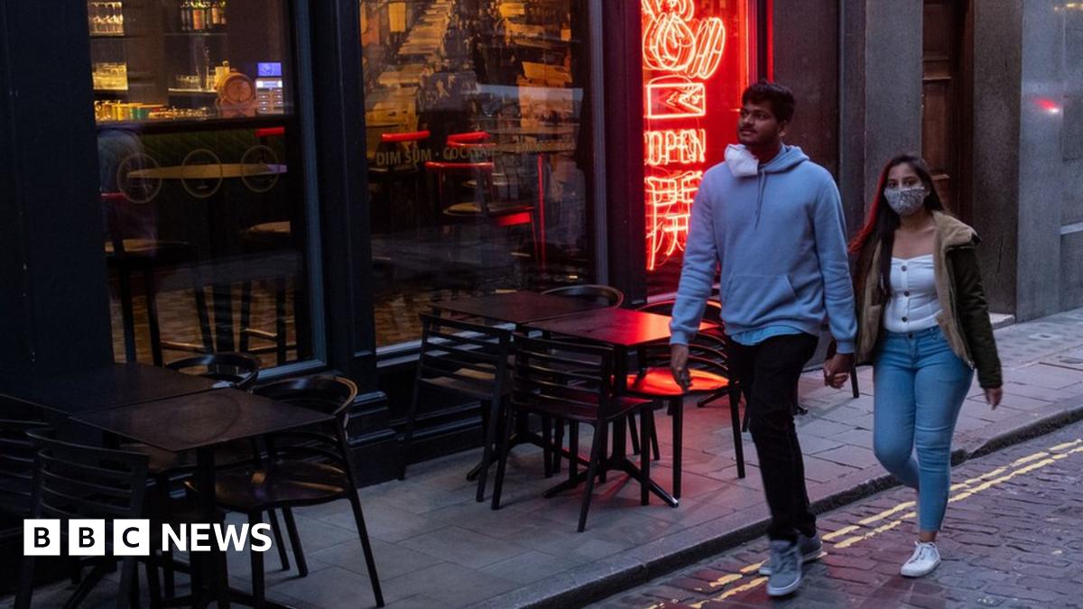 New government Covid scheme to pay up to half of wages - BBC News