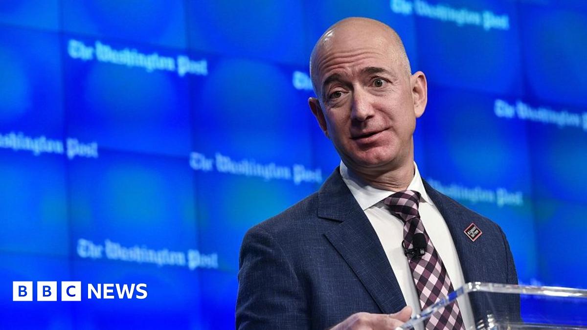 Why do billionaires want to own the news? - BBC News