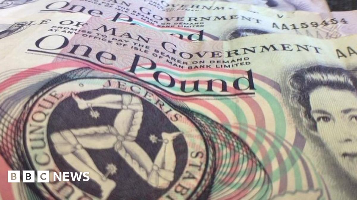 More Manx £1 notes may be issued as UK launches 12-sided coin - BBC News