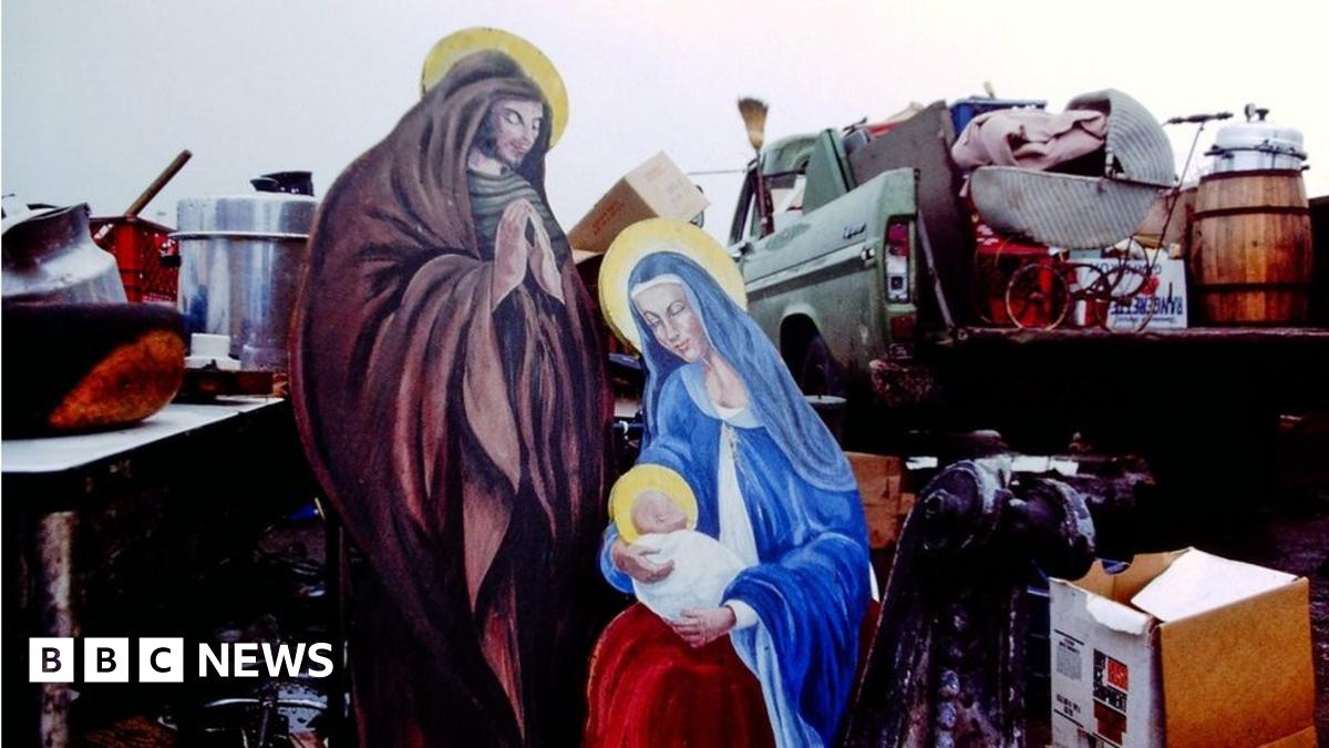 Your pictures: My Christmas - BBC News
