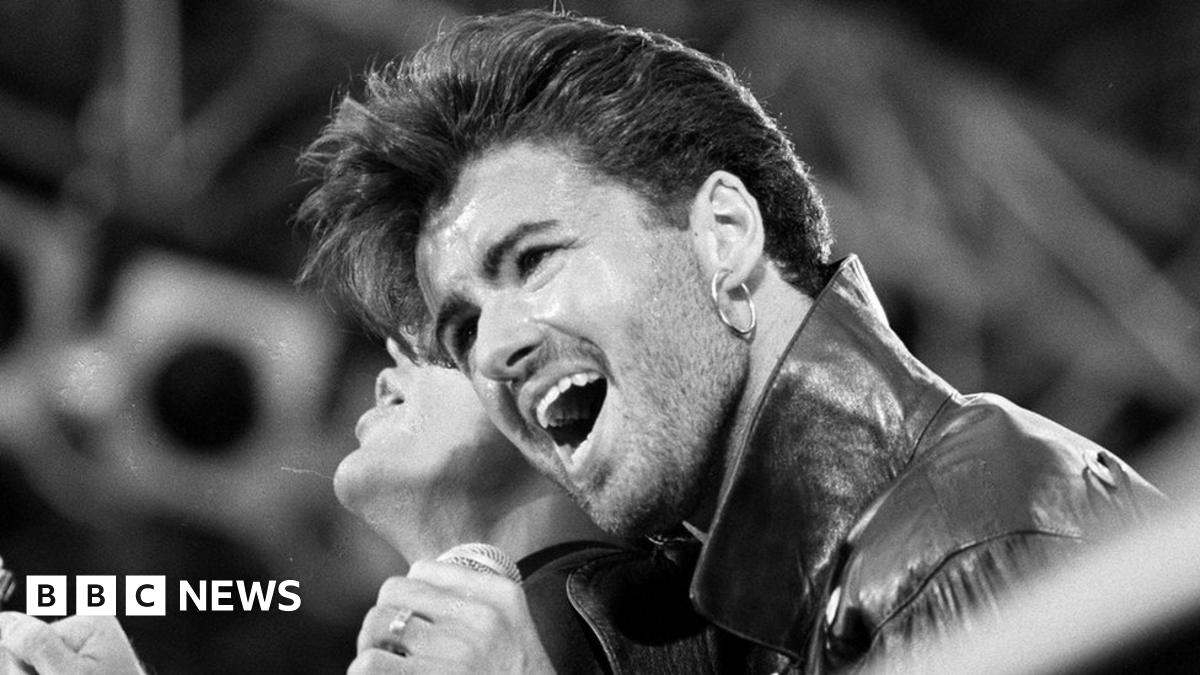 George Michael: Six songs that defined his life - BBC News