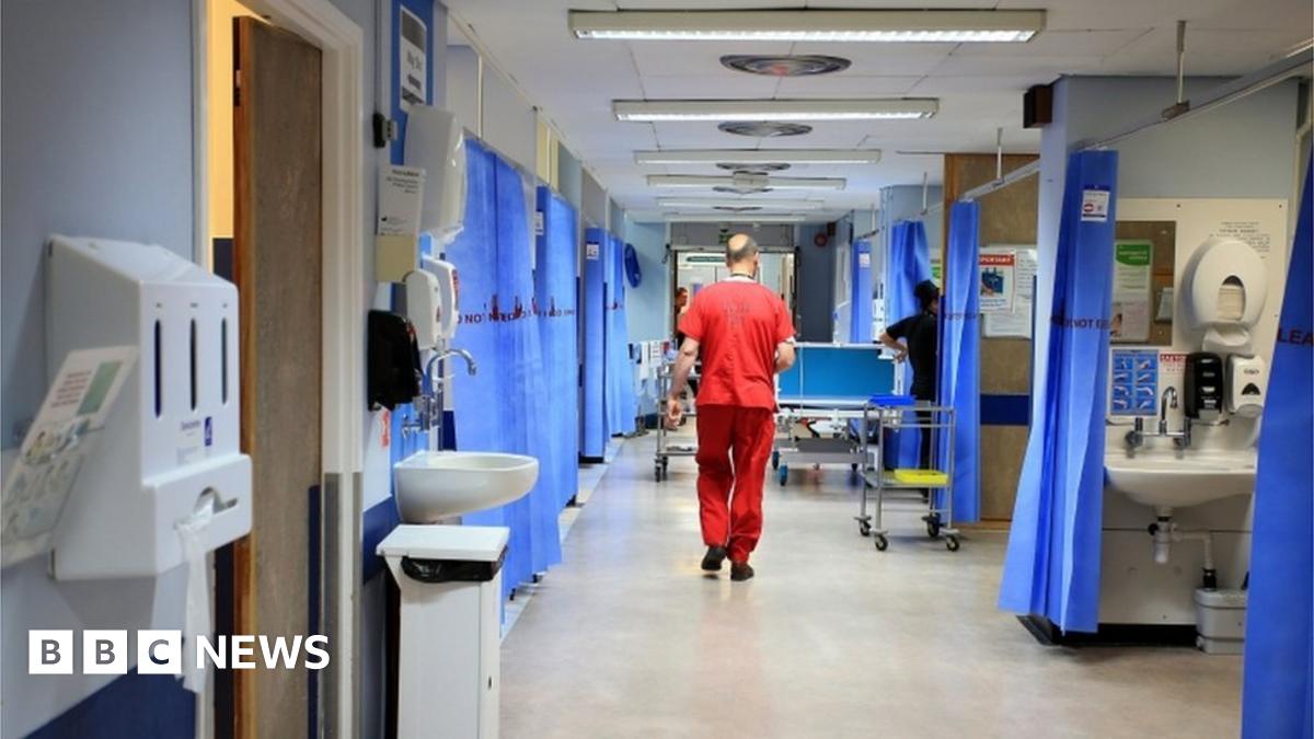 What will the NHS 10-year plan look like? - BBC News
