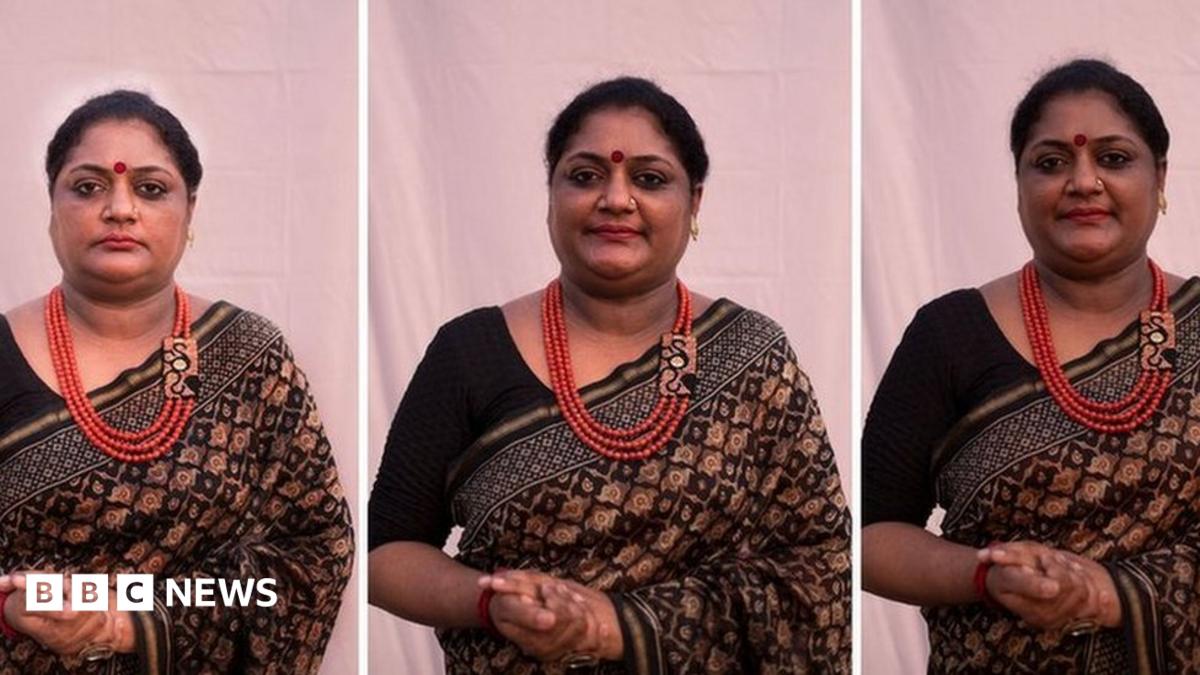 18 Shades of Black: The Indian women using fashion to challenge ...