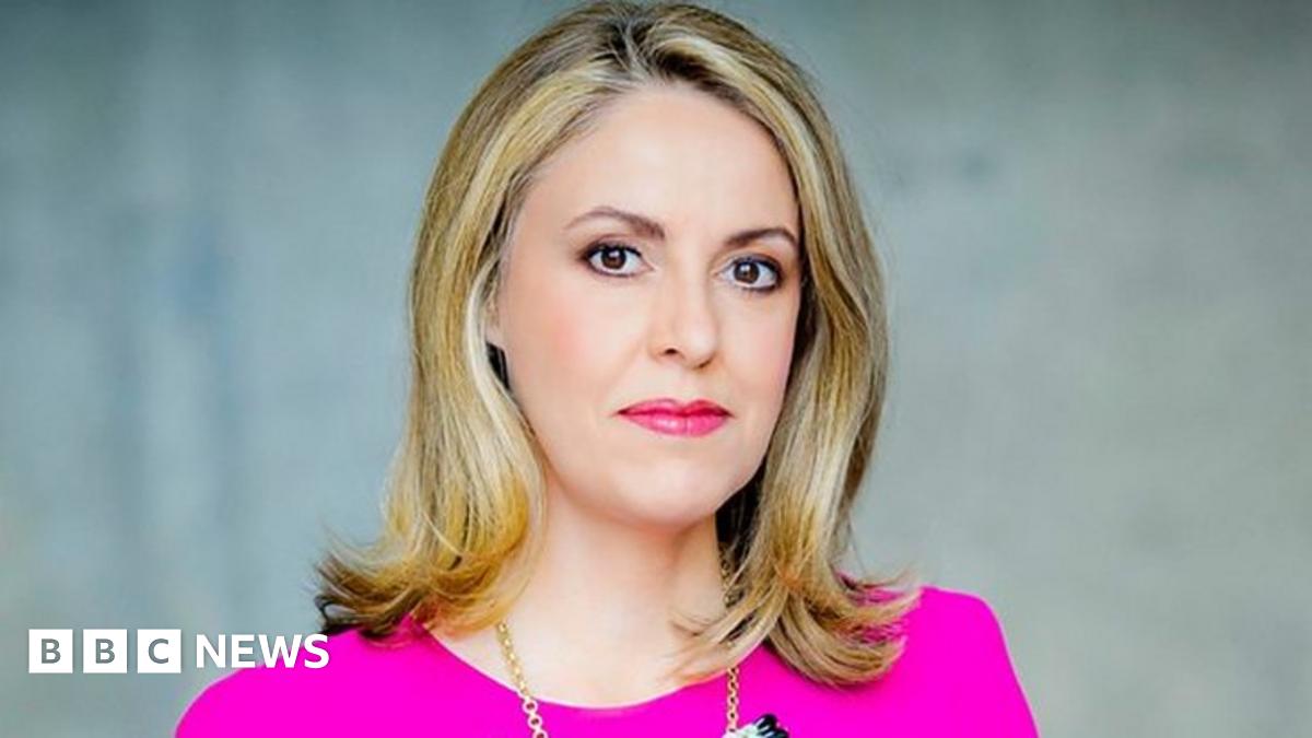 Calls for reckoning over online abuse of political journalist - BBC News