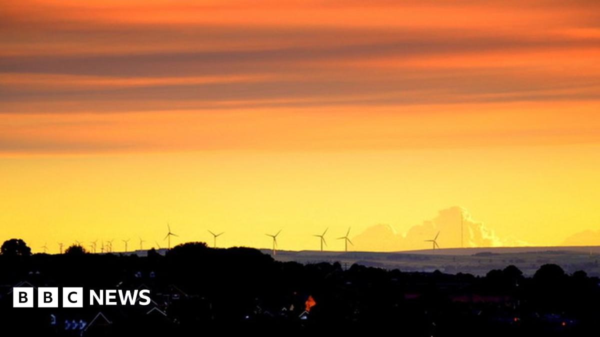 England's Big Picture: 6 - 12 August - BBC News