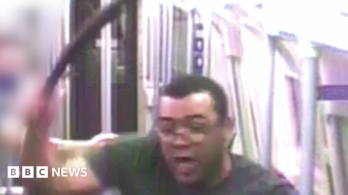 London Underground: Machete attacker guilty of attempted murder - BBC News