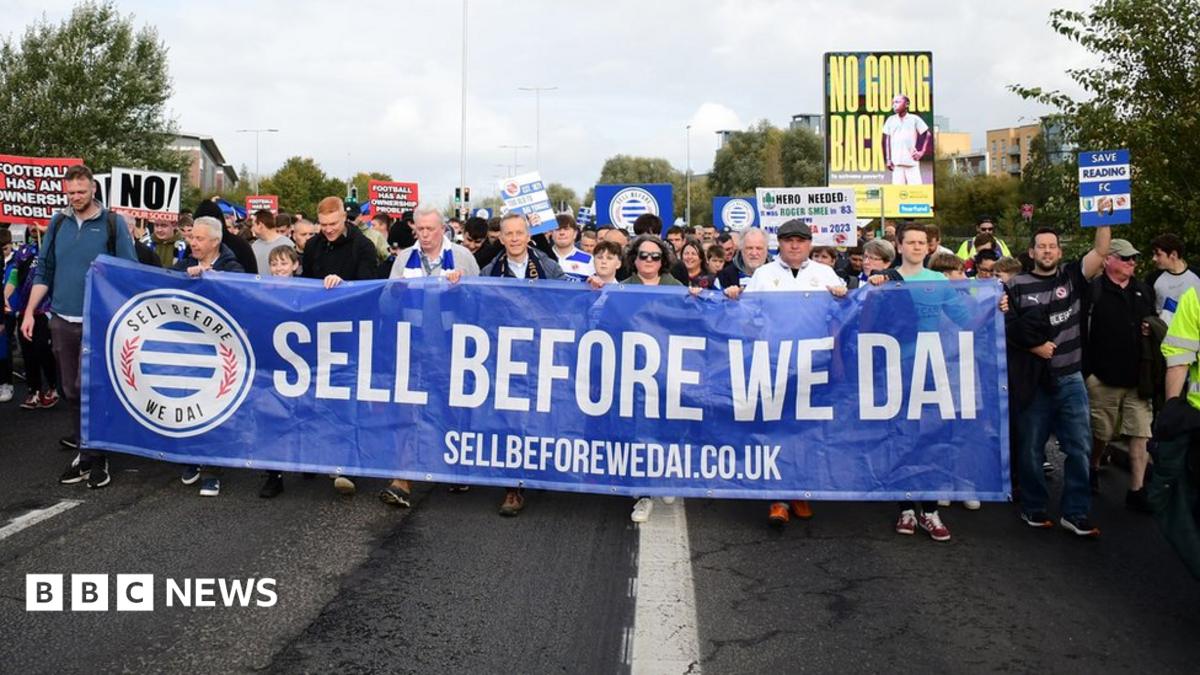 Reading Borough Council highlights Reading Football Club's value to ...