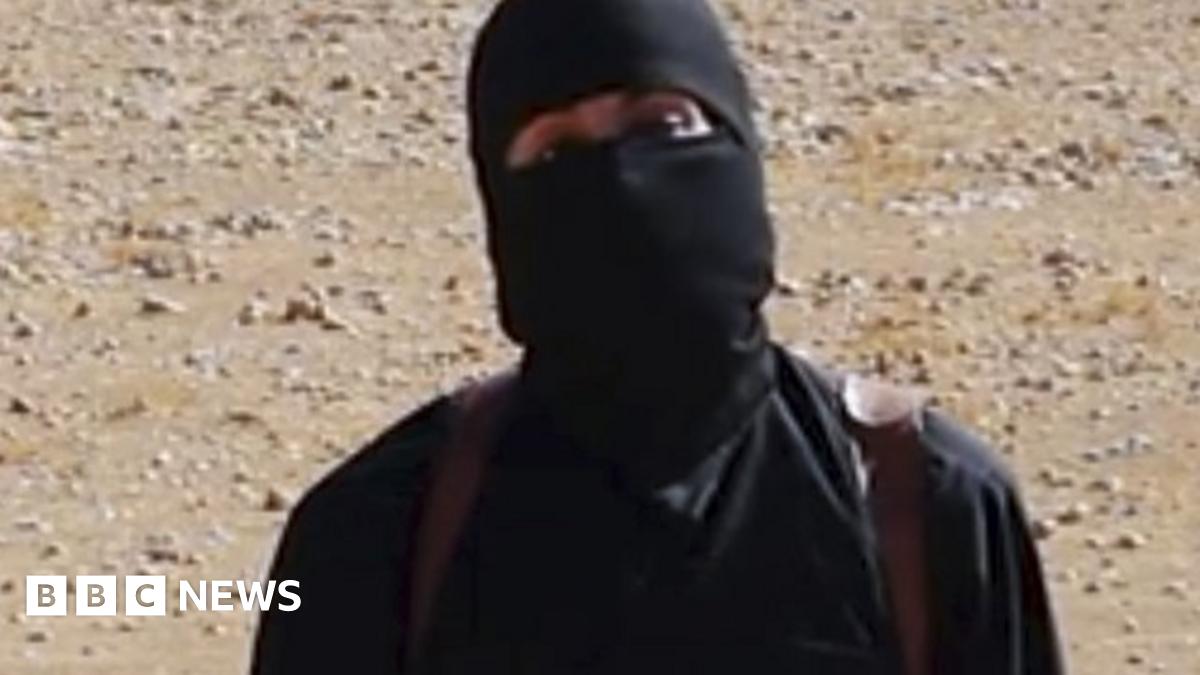 How Jihadi John was tracked down in Syria - BBC News