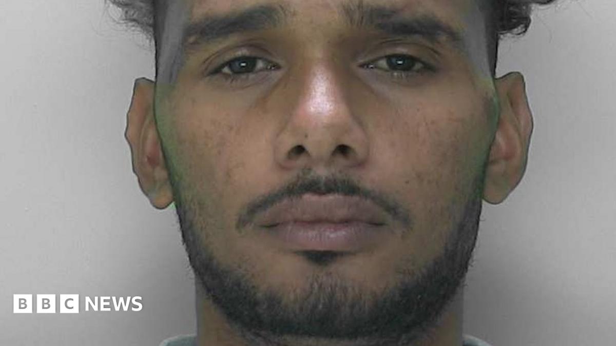 Ian Denham murder: Killer Abdi Said to serve 22 years - BBC News