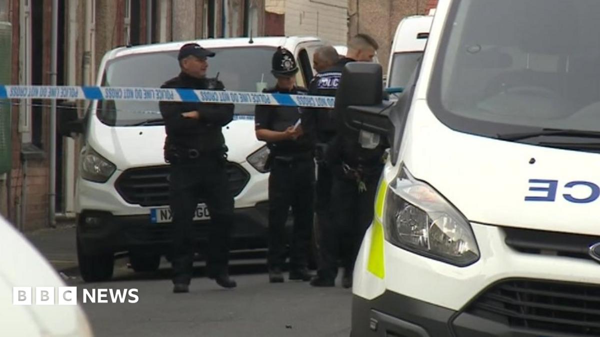 Man arrested on suspicion of Hartlepool murder - BBC News