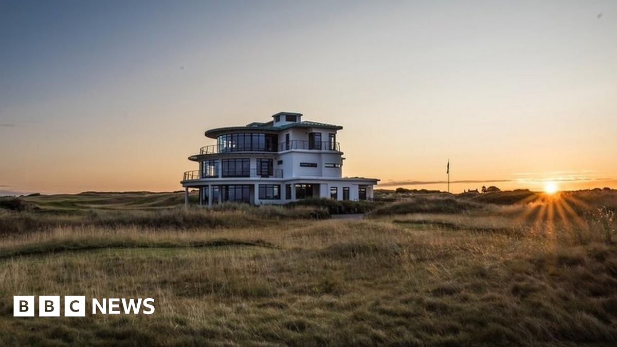 Castle Stuart Golf Links bought by Canadian developer - BBC News