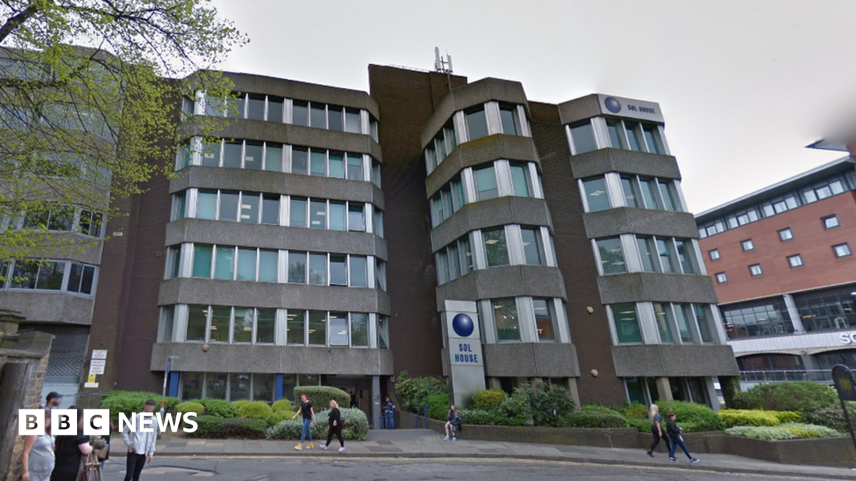 Sol House in Northampton has 51-flat plan unveiled by developer - BBC News