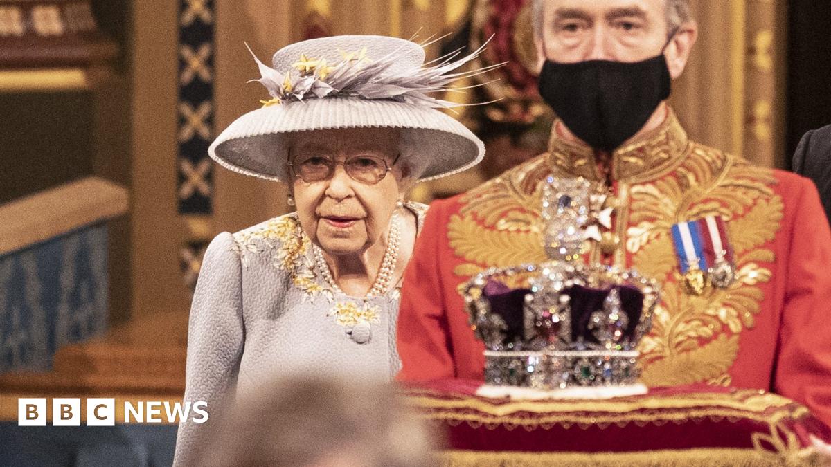 Queen's Speech 2021: Key points at-a-glance - BBC News
