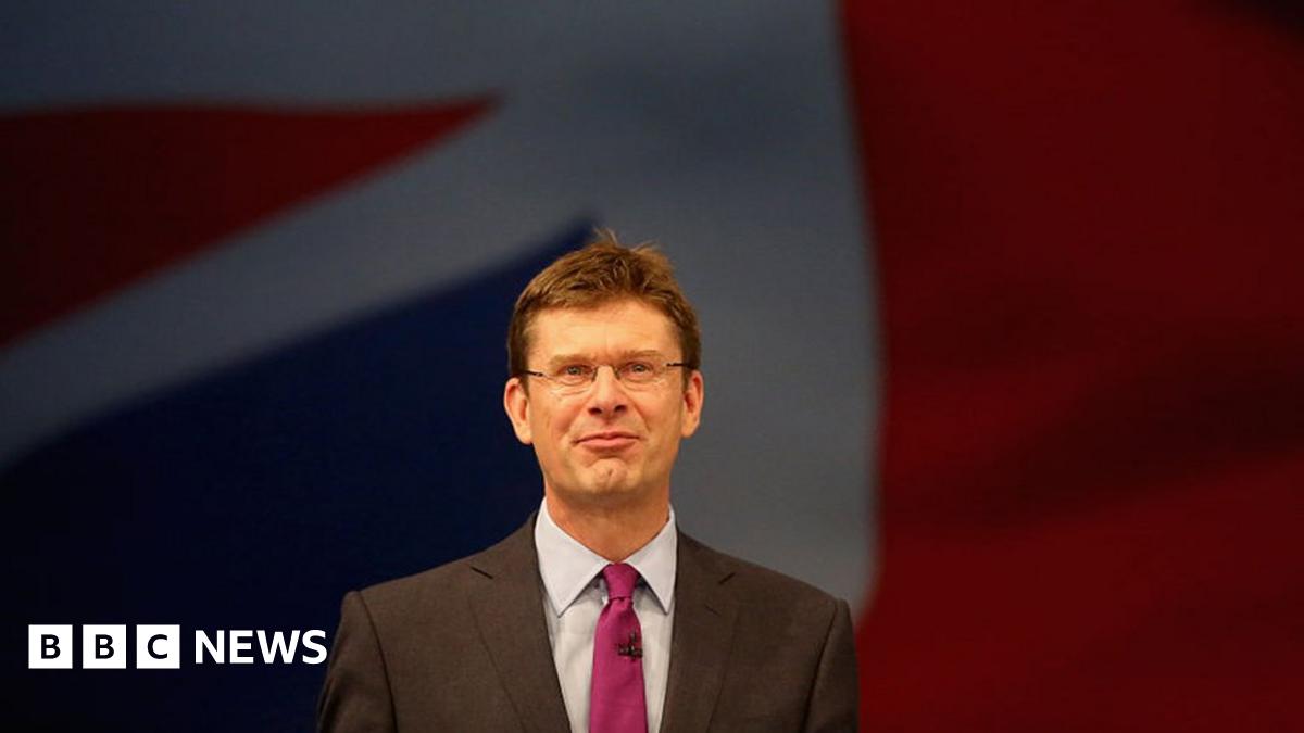 Brexit badger sets out his strategy - BBC News