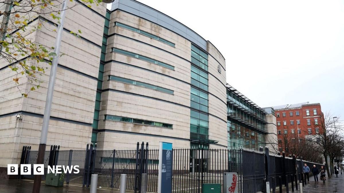 Alfred Patrick Beard: Abuse victims 'relieved' as ex-officer jailed ...
