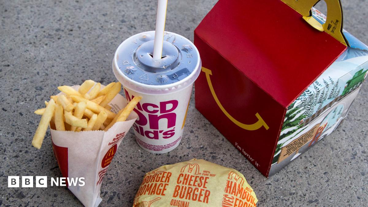Florida girl awarded $800,000 for McDonald's Chicken McNugget burn ...