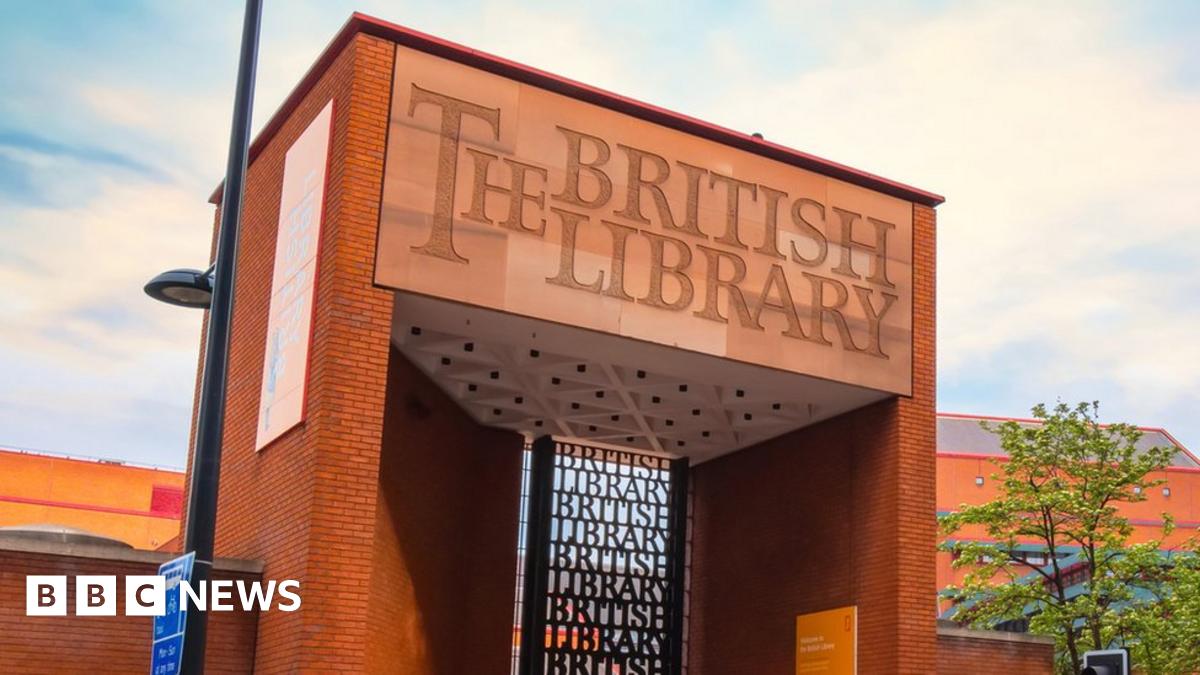 British Library starts restoring services online after hack - BBC News