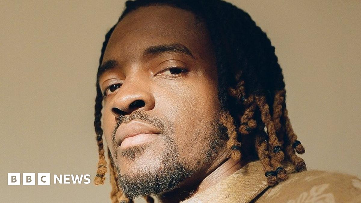Guvna B: How cousin Michaela Coel inspired rapper's new single - BBC News