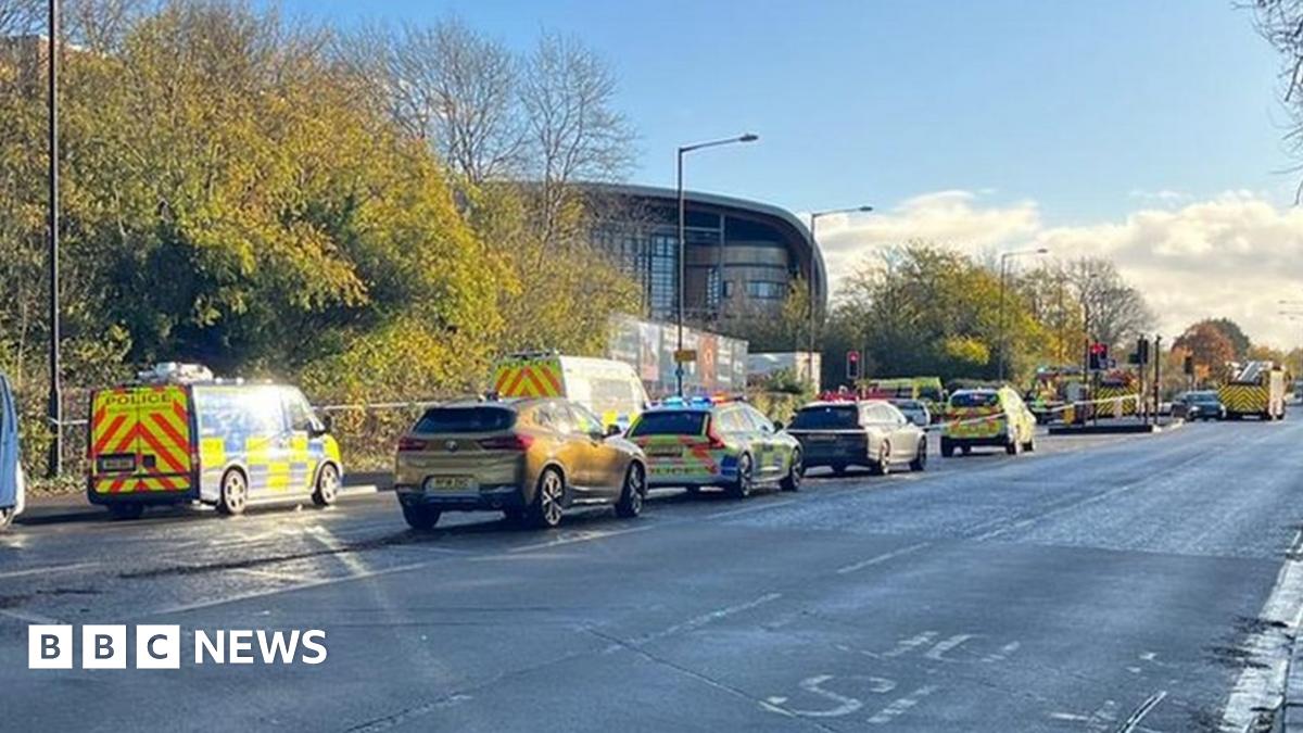 Hengrove crash: Cyclist dies after lorry collision in south Bristol ...