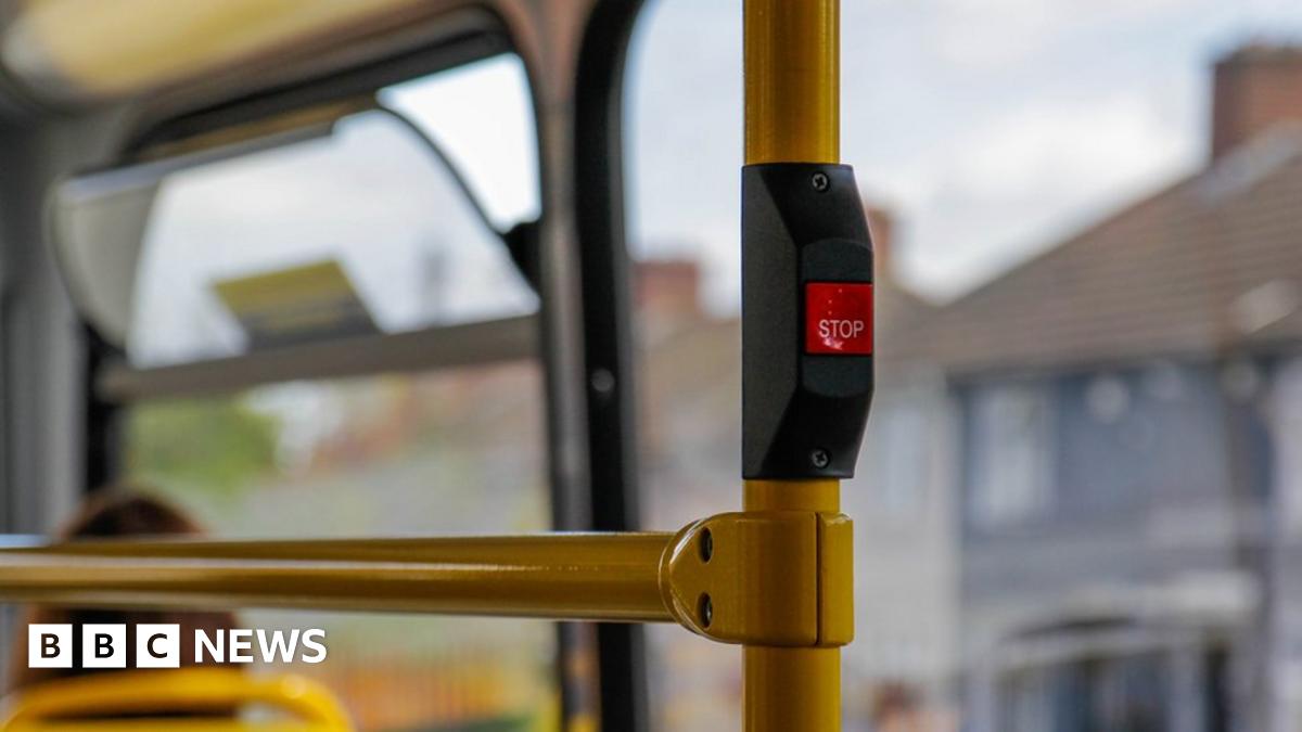 New on-demand buses to link Nottinghamshire and villages - BBC News