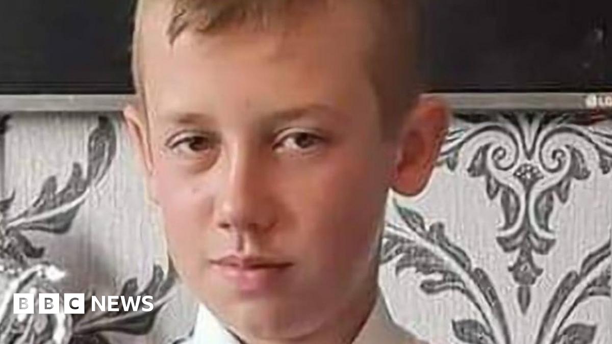 Washington: Careless driver admits to causing boy's death - BBC News