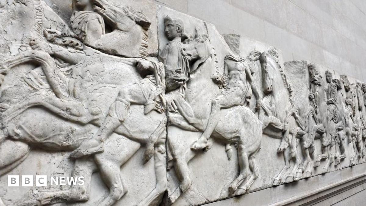 Deal to return Elgin Marbles to Greece at advanced stage - reports ...