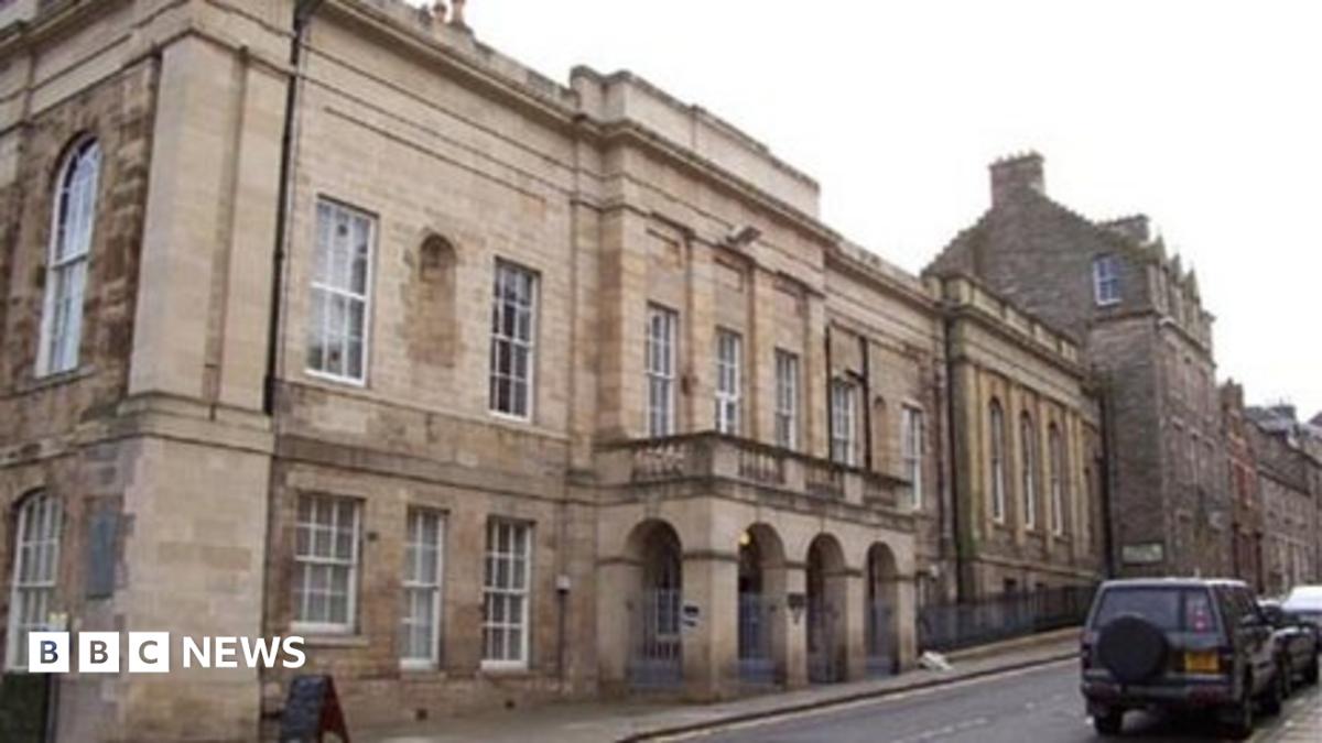 Third man in court over Kelso store robbery - BBC News